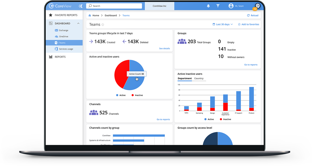 Why partner with us | CoreView