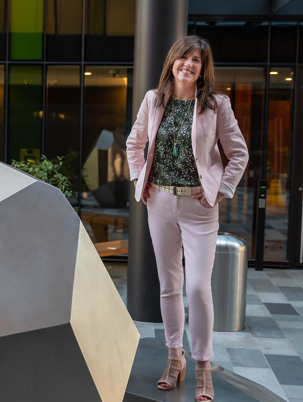 Speaking and Workshops for Organizations | Susan Ireland, Leadership Coach