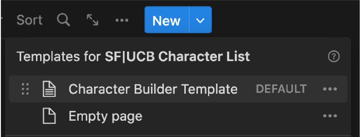 How I Created the Ultimate Notion Character Template | StoryFlint