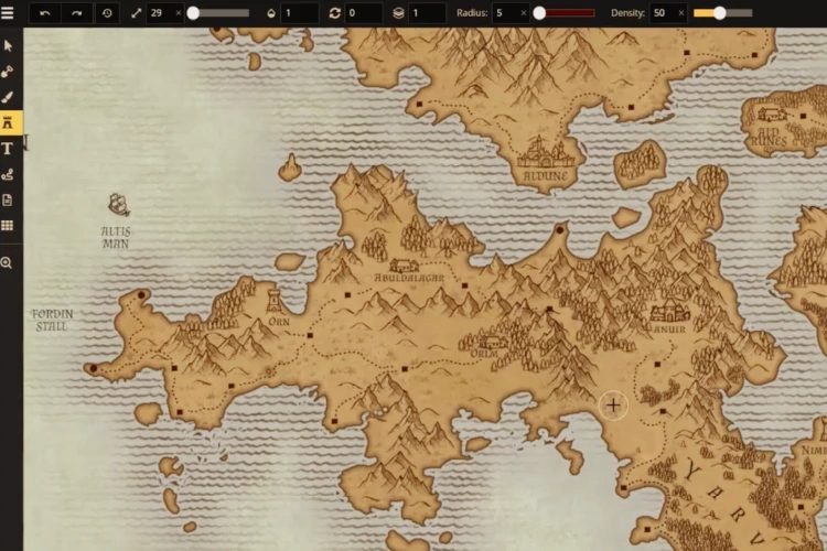 Inkarnate | StoryFlint