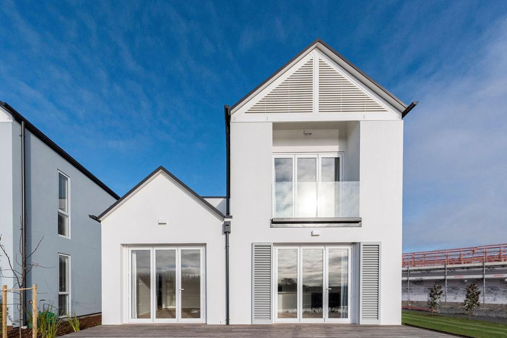 BMC: Burlington Retirement Village