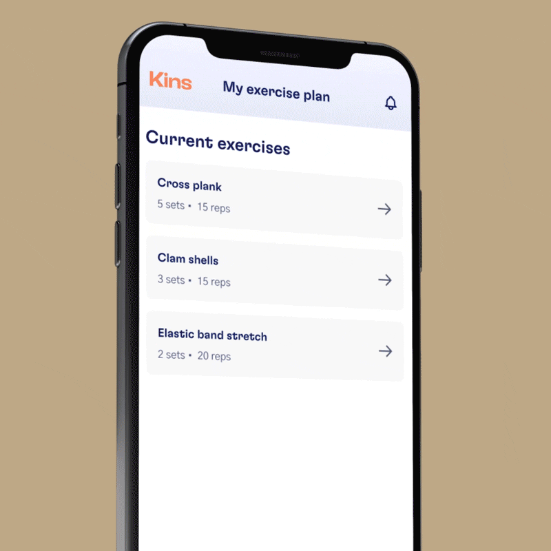 Kins Blog | Introducing The Kins Patient Mobile App!