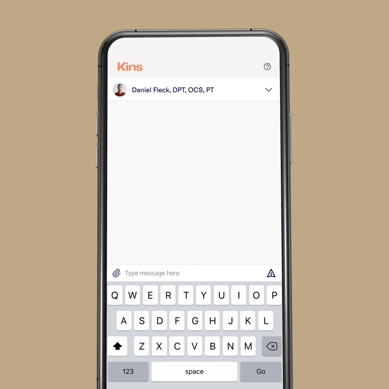 Kins Blog | Introducing The Kins Patient Mobile App!