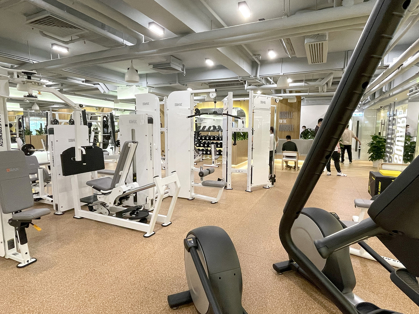 Square Fitness 沙田健身中心｜24小時開放