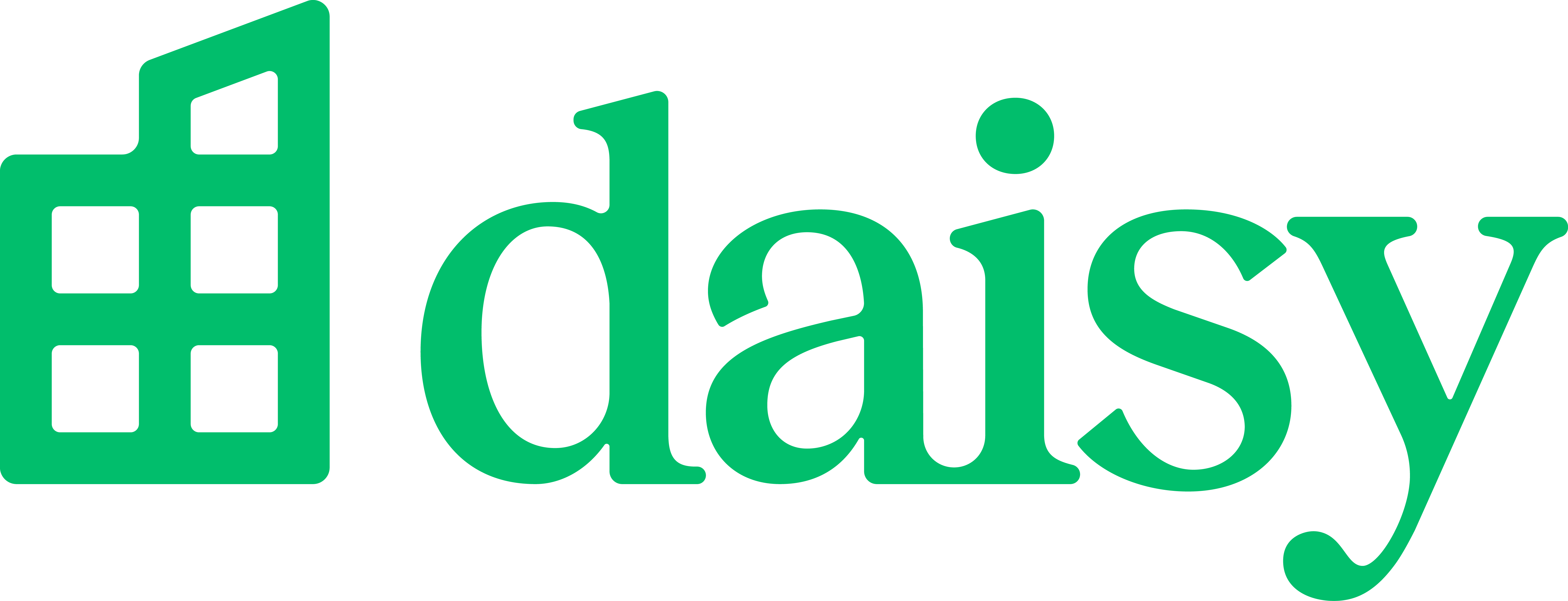 Daisy: Buildings you want to live in