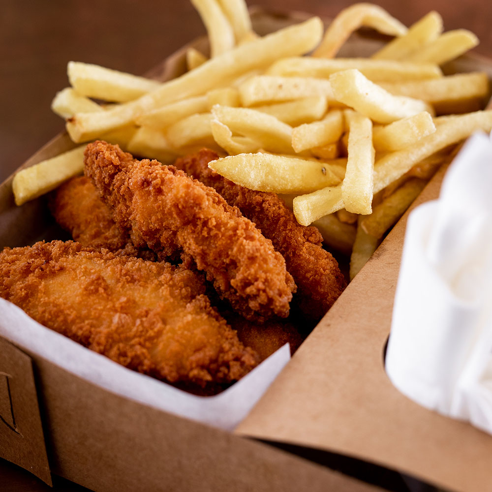 Vlerk Chicken Wings | Sea Point | MOJO Market