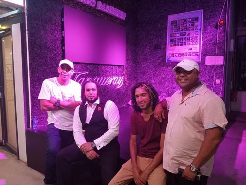 Live Music Events at MOJO Market Sea Point