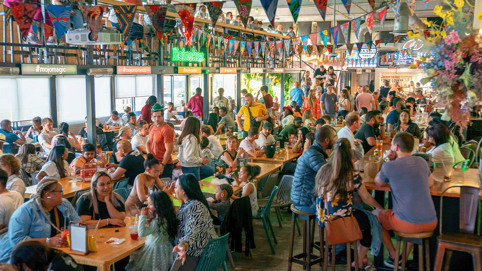 Mojo Market | Lifestyle & Food Market in Sea Point, Cape Town