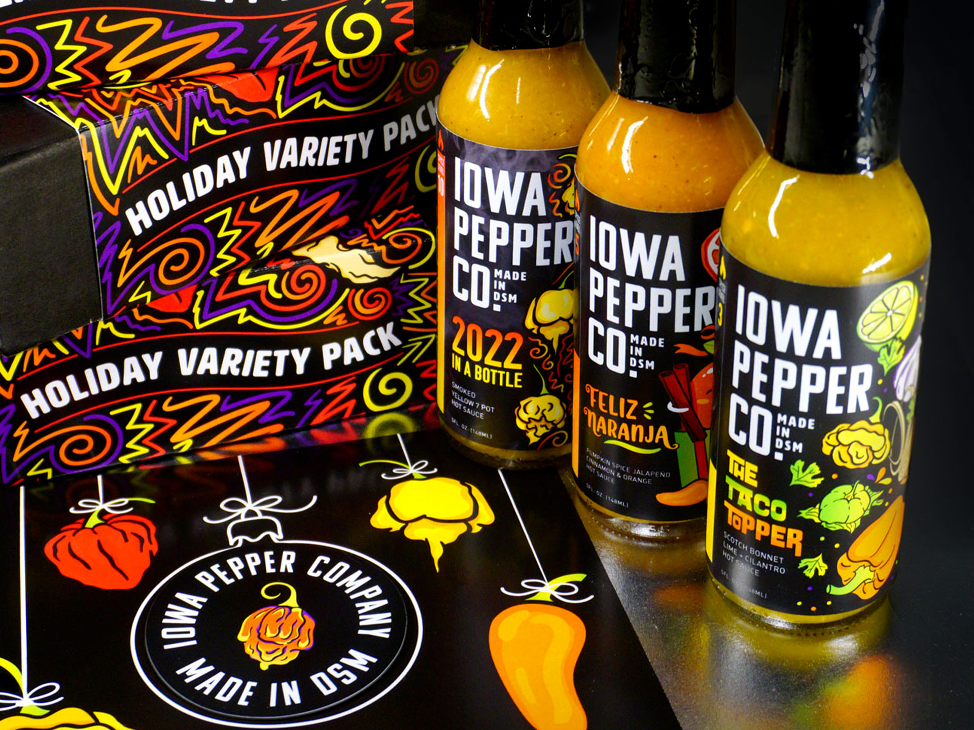 Building a Hot Sauce Brand from the Ground Up