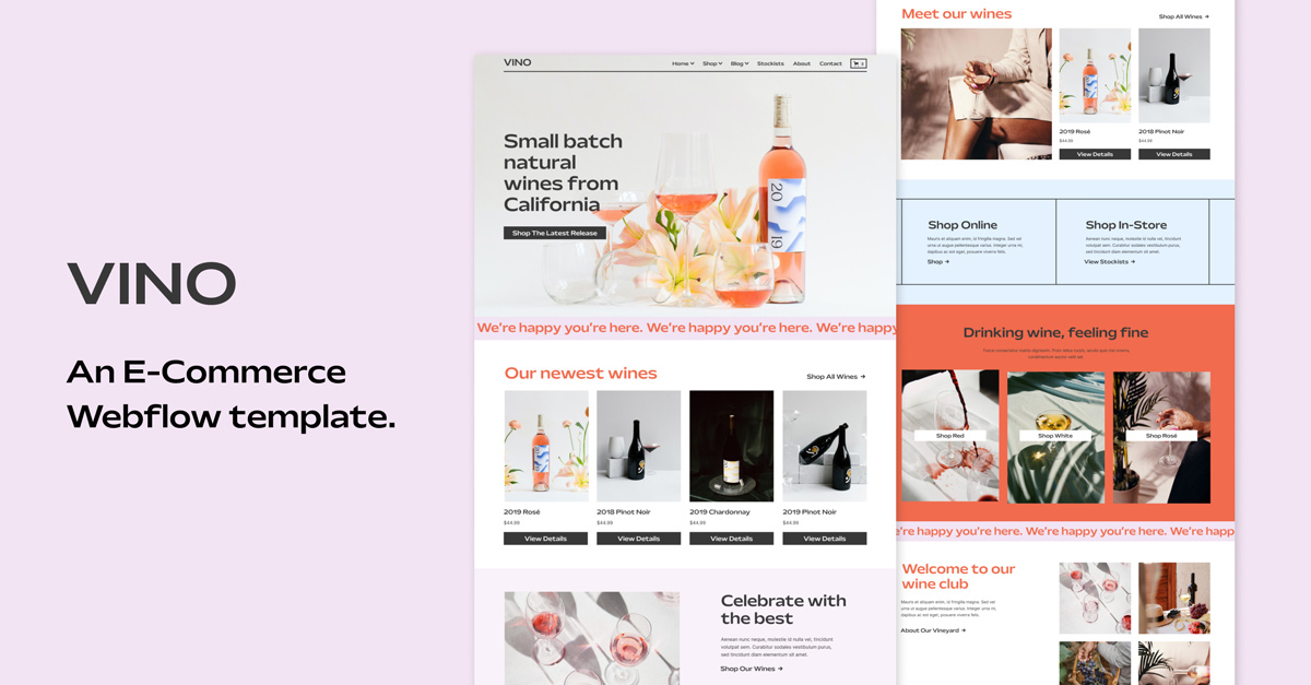 Marble Ridge Winery - Checkout