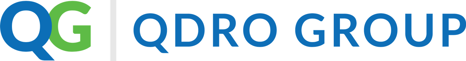 QDRO Group Website