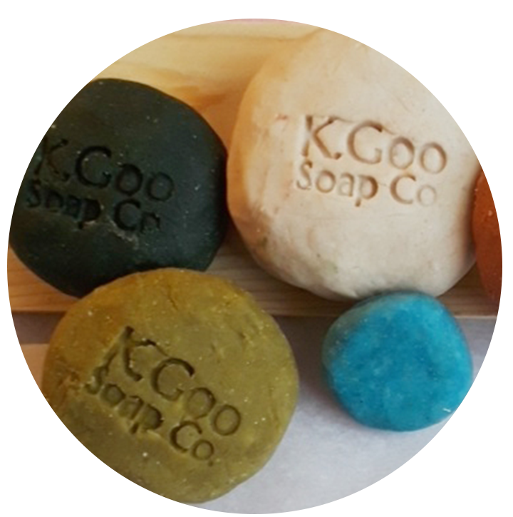 Organic Soap - Psoriasis Treatment Organic Soap from KGoo Soap Company