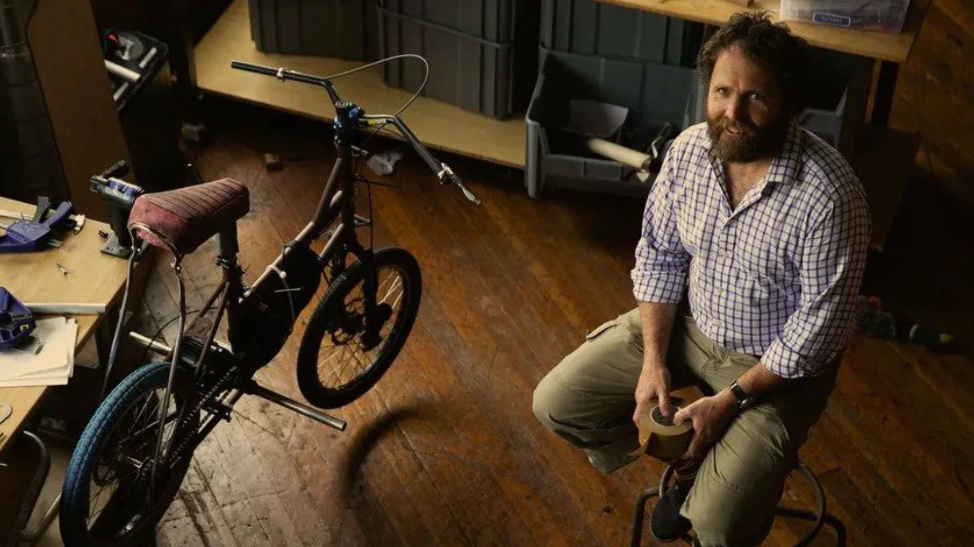 Australian Story | Saul Griffith | Rewiring Australia News