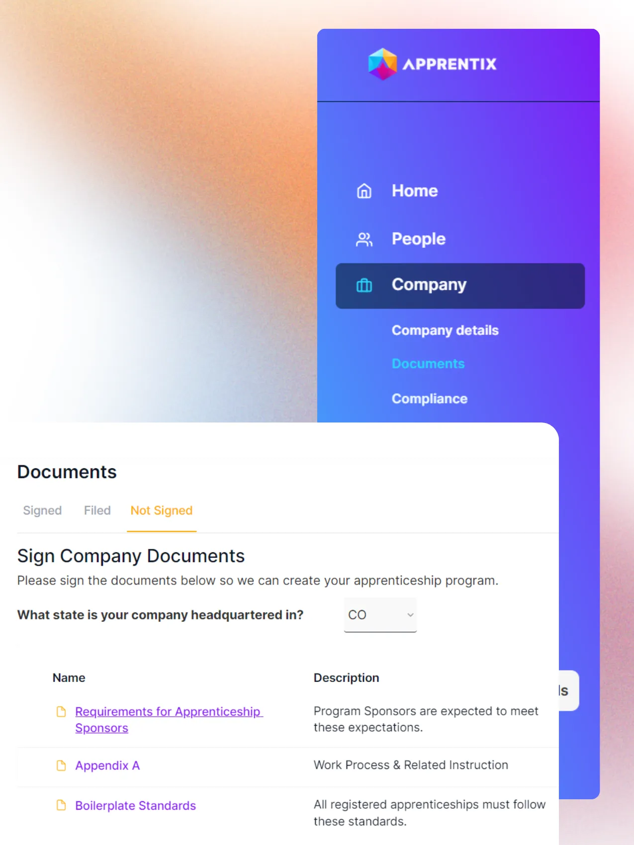 The Create and Manage Your Own Apprenticeship Platform