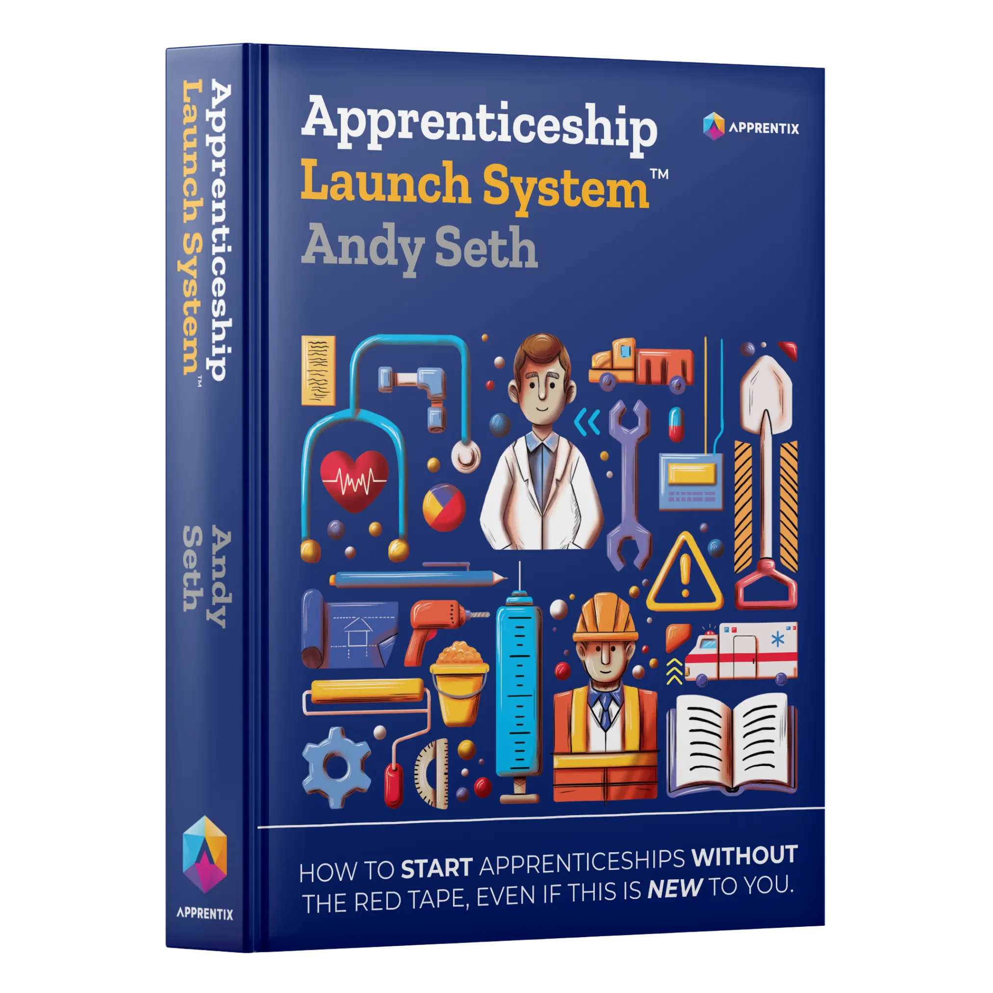The Create and Manage Your Own Apprenticeship Platform