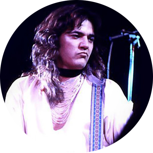 TIMELINE | TOMMY BOLIN