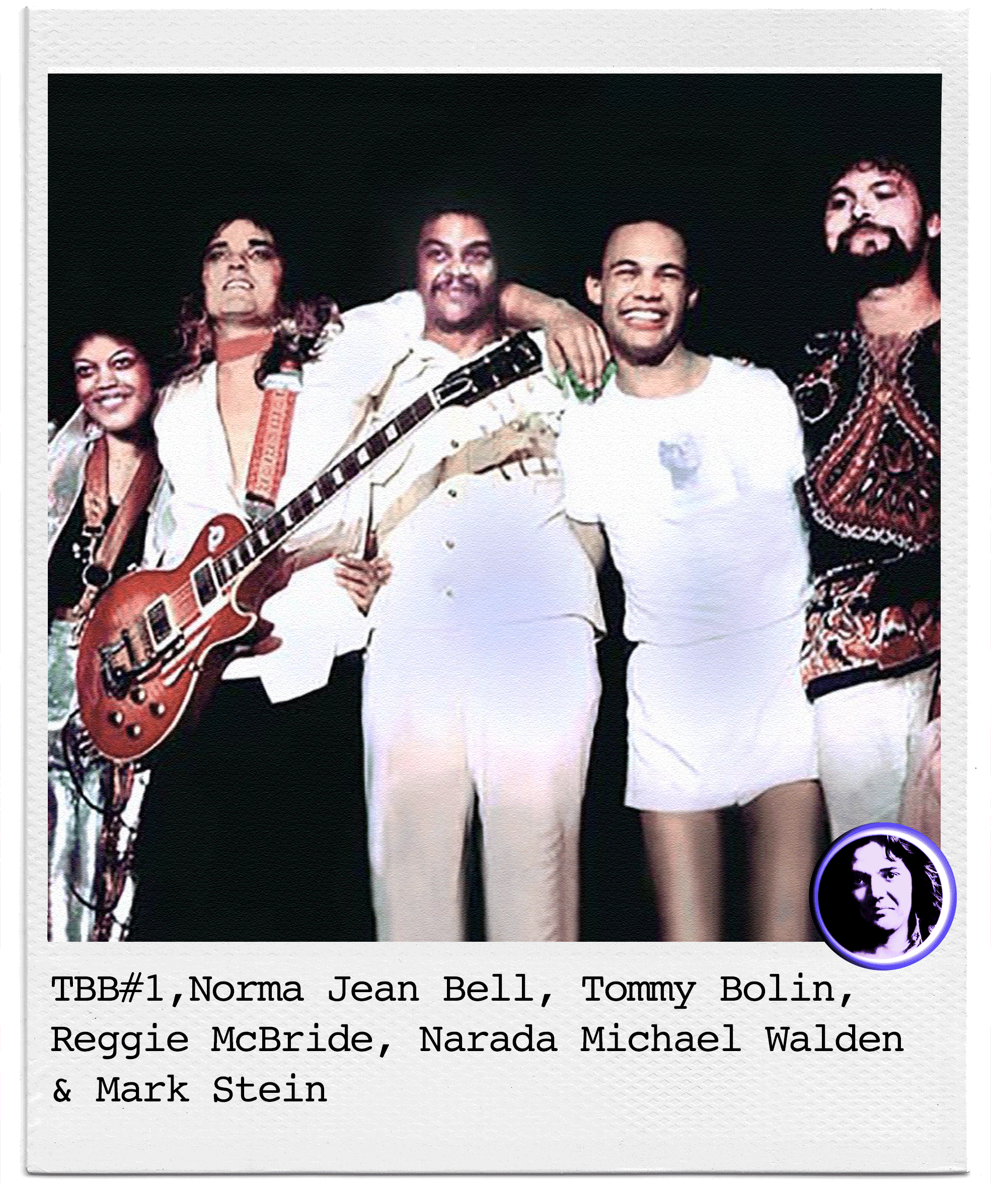 Photos | SOLO | Tommy Bolin Memorial Fund
