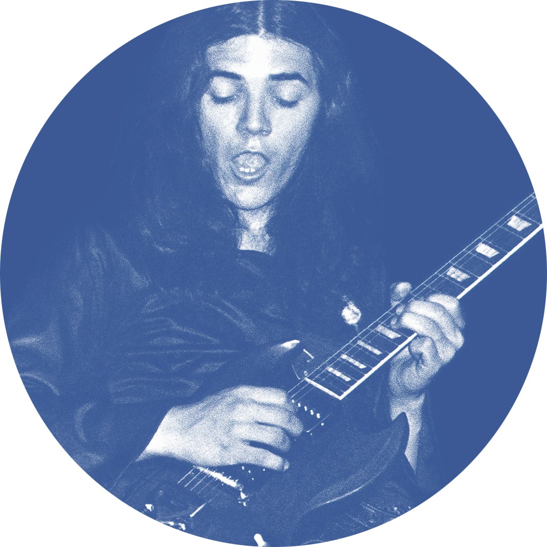 TIMELINE | TOMMY BOLIN