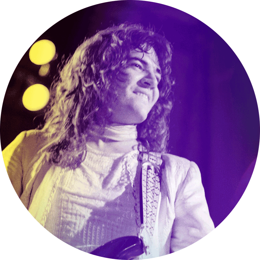 TIMELINE | TOMMY BOLIN