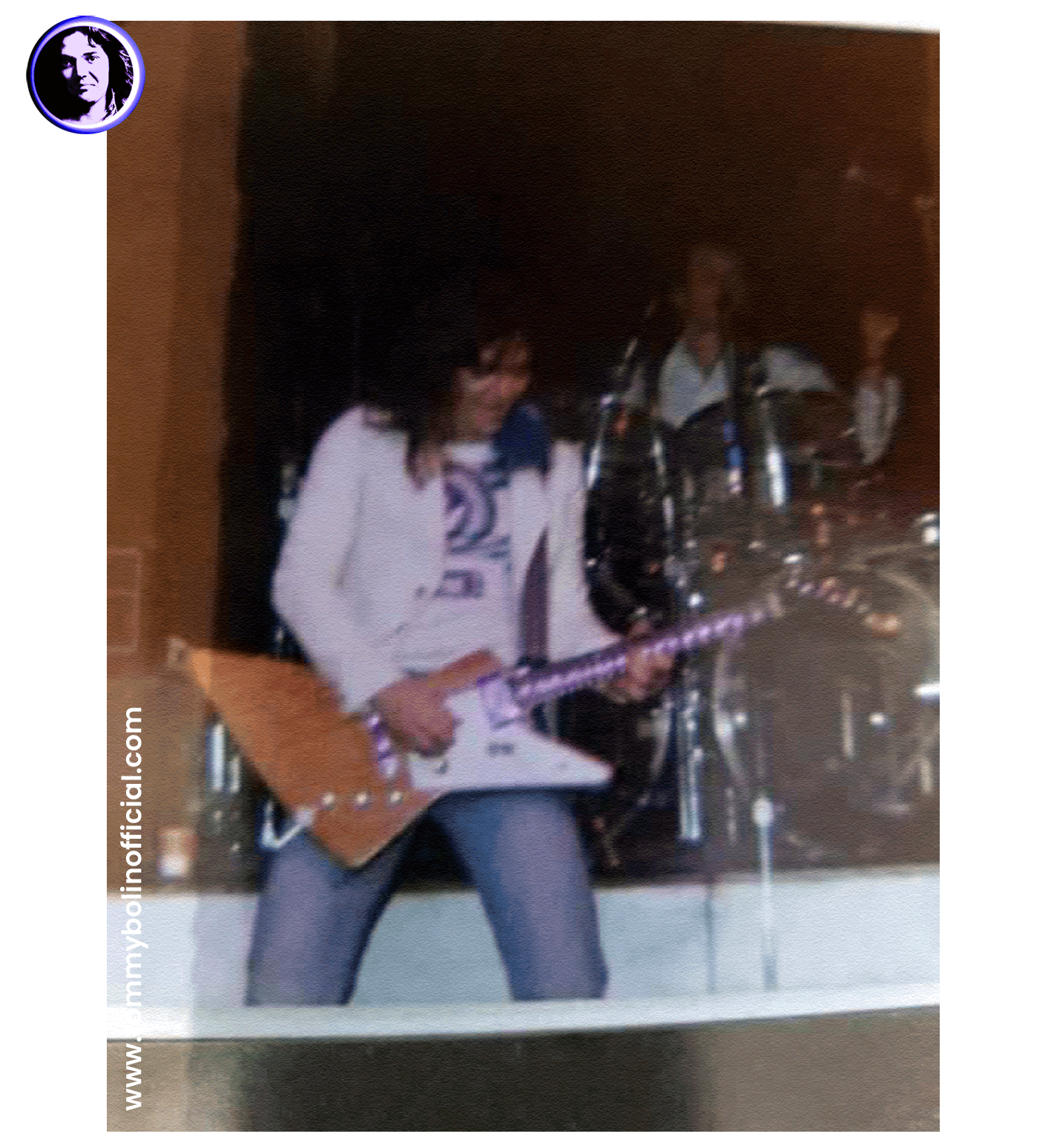 DAVENPORT? TOMMY BOLIN BAND | PHOTOS | Tommy Bolin Memorial Fund