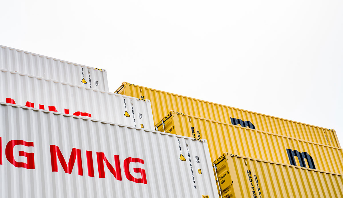 Choosing the Right Container for Importing Products to Australia: A ...