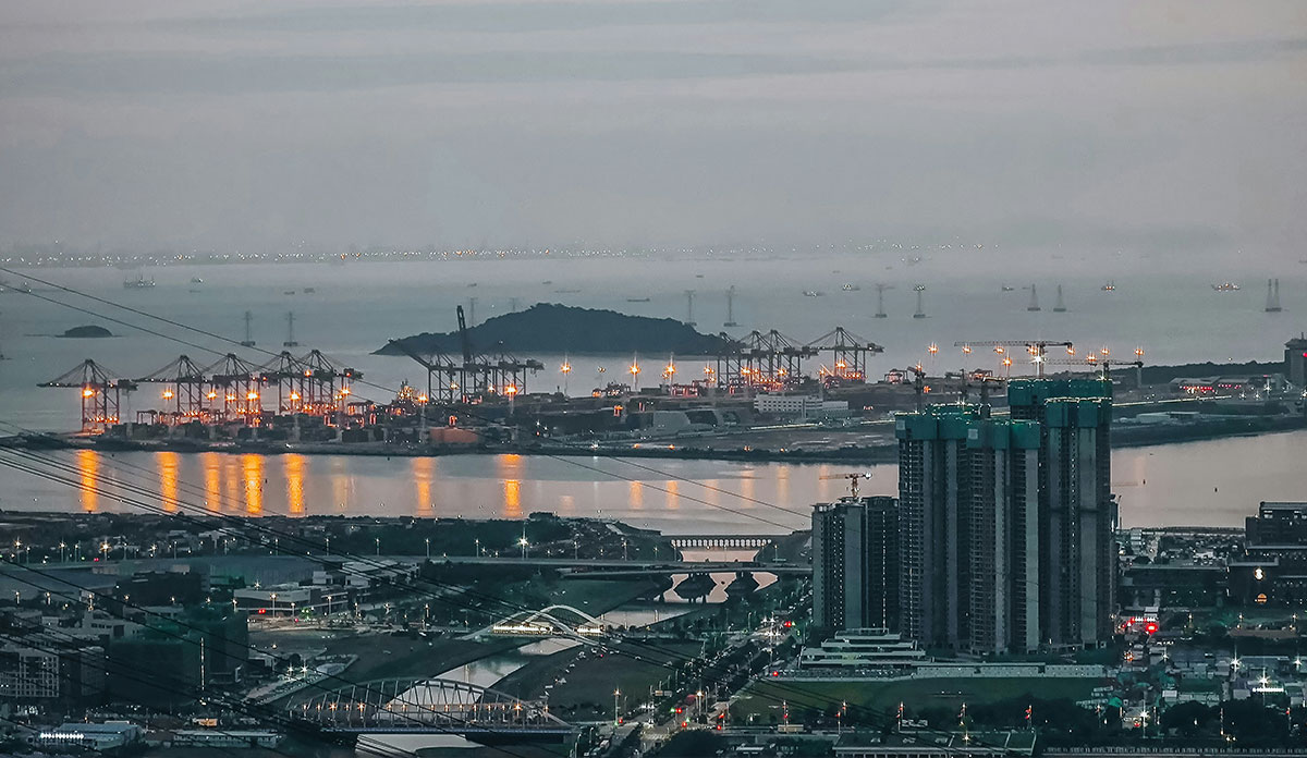 Top 10 Busiest Shipping Ports in China: A Comprehensive Overview