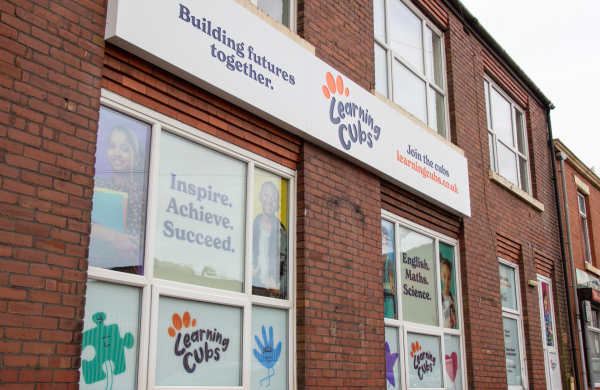 Tuition Centre in Blackburn: 11+ SATs GCSEs - Learning Cubs