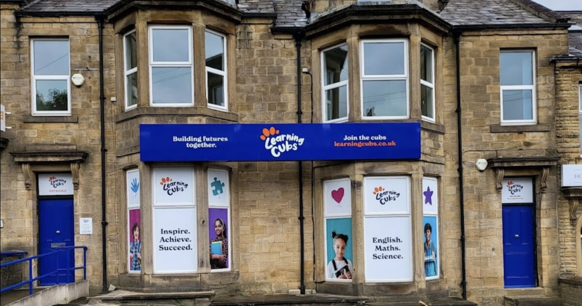 Tuition Centre in Keighley: 11+ SATs GCSEs - Learning Cubs