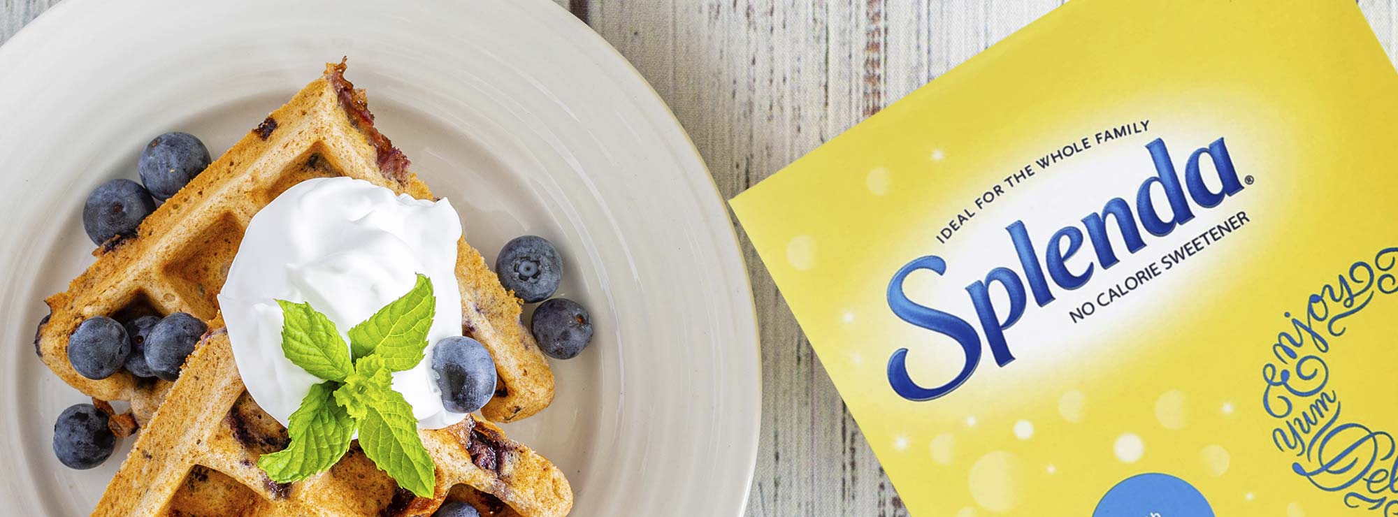 GC Brands - Representing "Splenda" in Australia