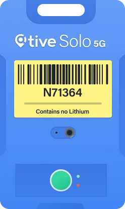 Compare trackers | Tive