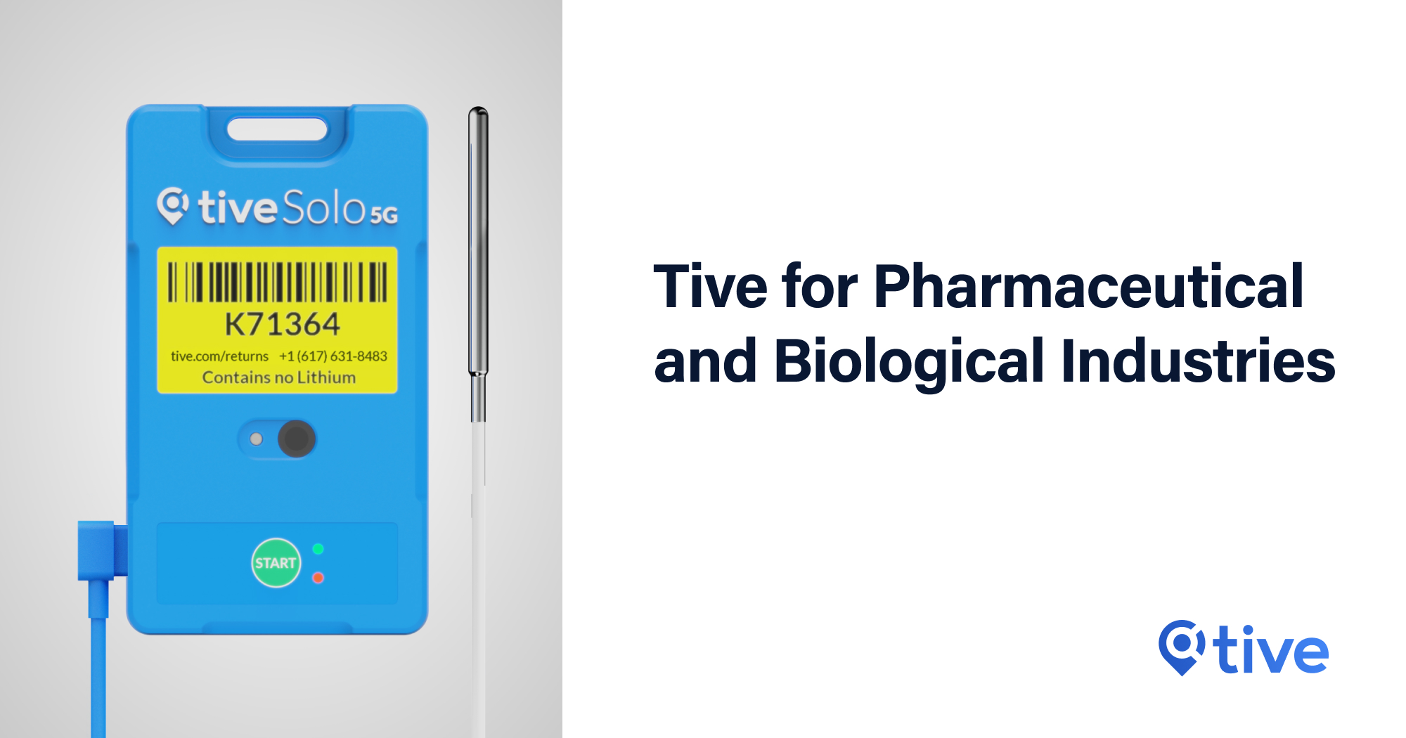 Pharma to Life Sciences | Tive