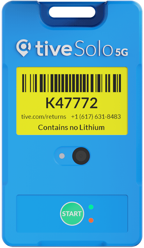 Compare trackers | Tive