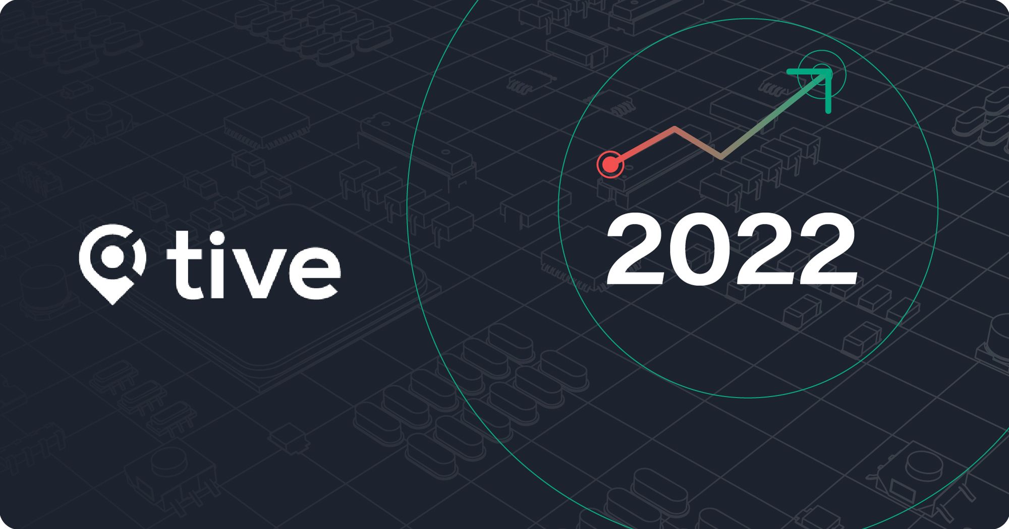 Tive Adds 250+ New Customers & Achieves 80% Year-Over-Year Growth in 2022