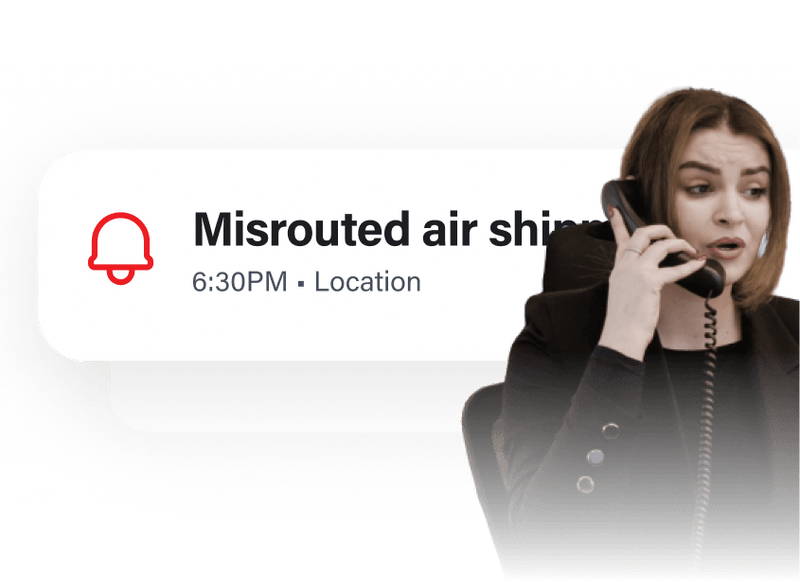 Gain a 24/7 Logistics Team with 100% Capacity—Instantly.