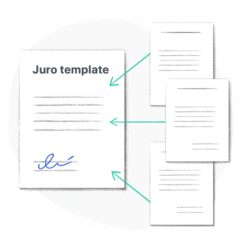Juro | Sales teams close contracts 30% faster with Juro