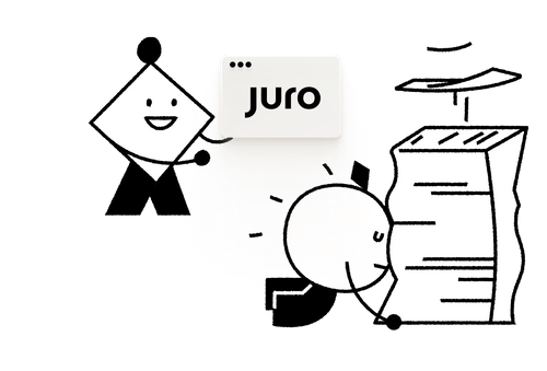 Juro | all-in-one contract automation