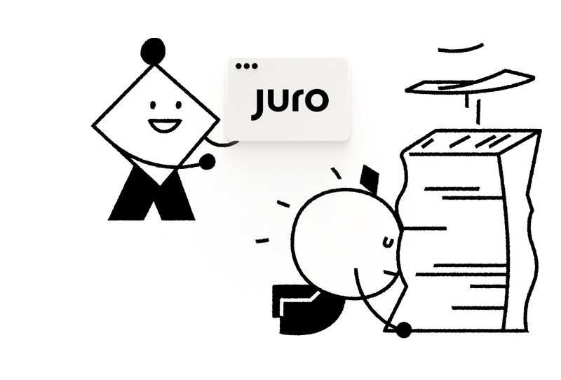 Juro | all-in-one contract automation