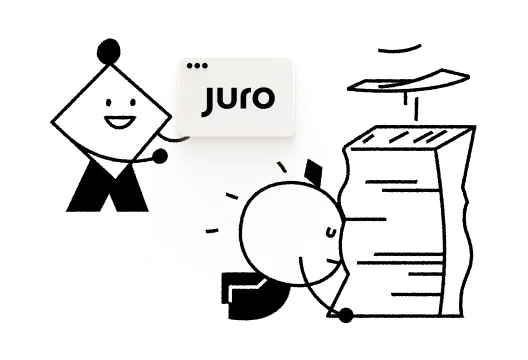 Juro | AI-enabled contract automation