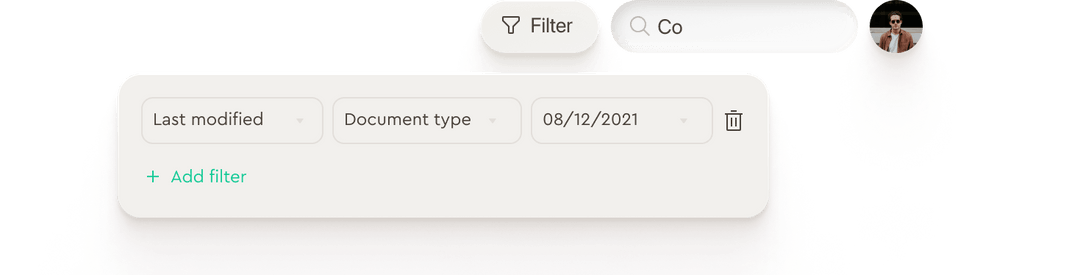 Juro | Store contracts