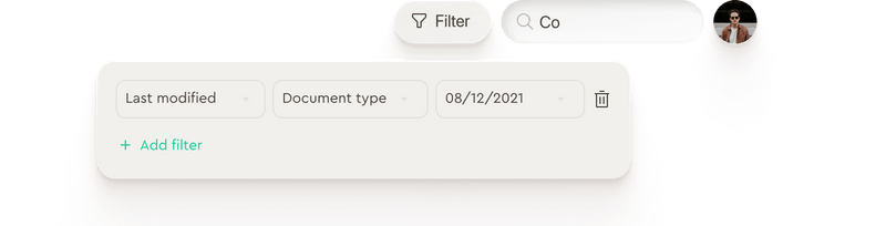 Juro | Store contracts