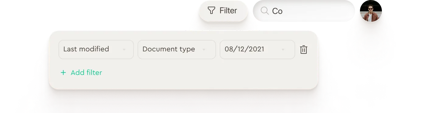 Juro | Store contracts