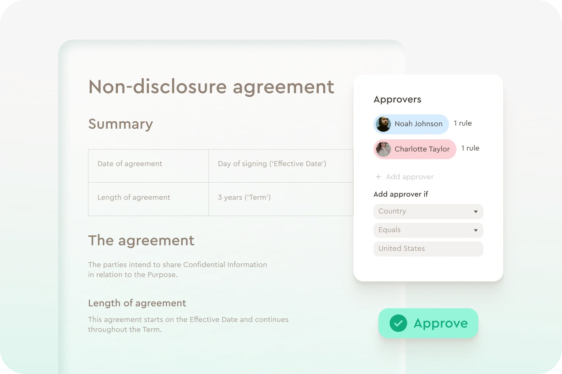 Juro | AI-enabled contract automation