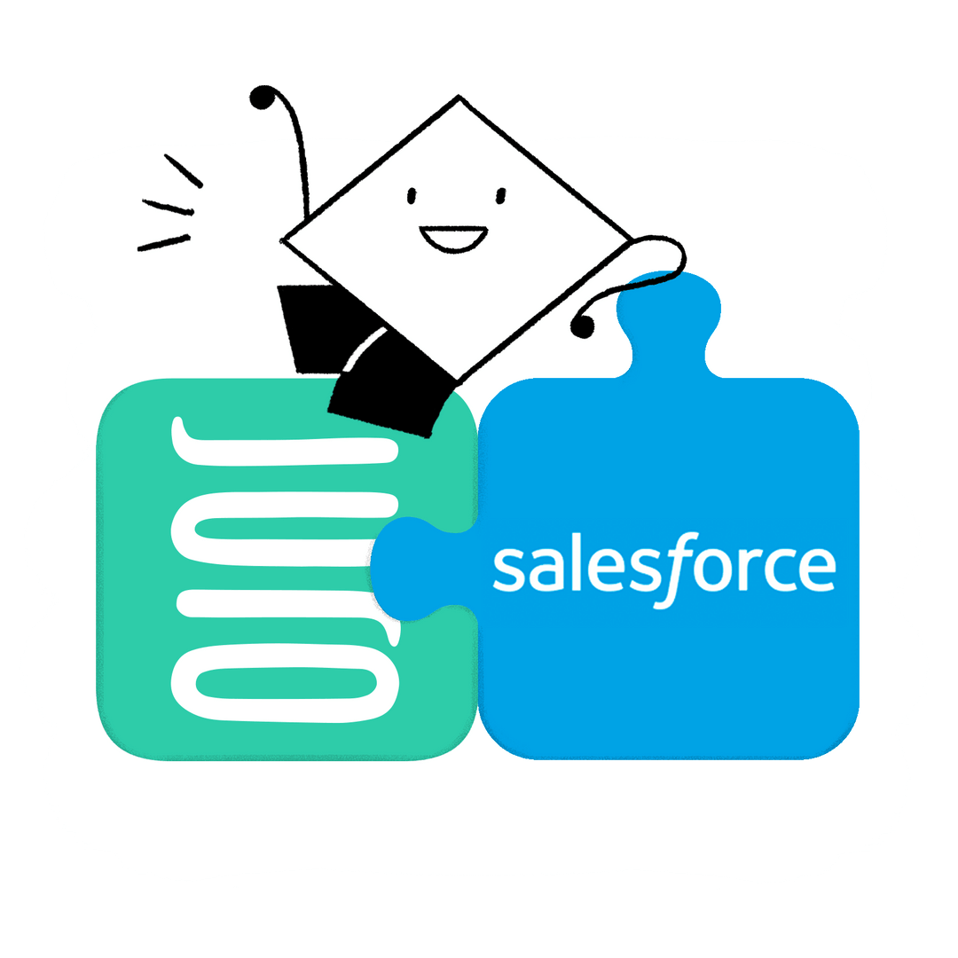 Juro | Salesforce integration