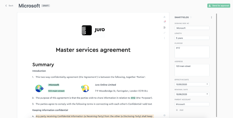 Contract standardization: learn how to standardize contracts
