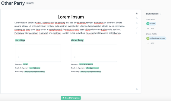 How to draft a contract: legal agreements made simple