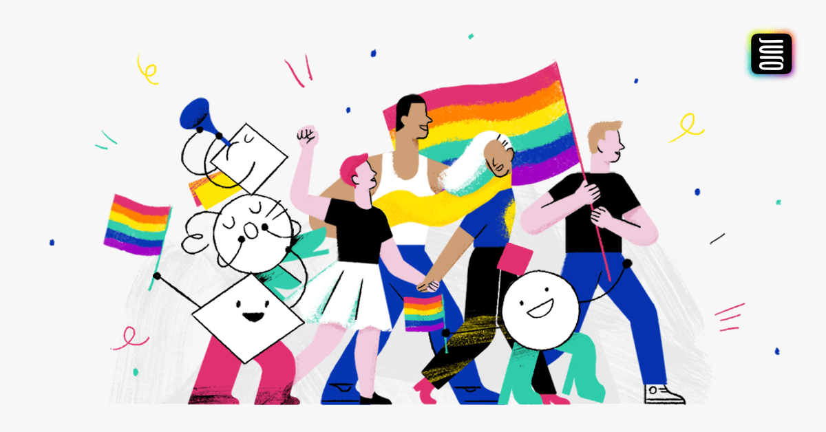 How to be an LGBTQ+ ally