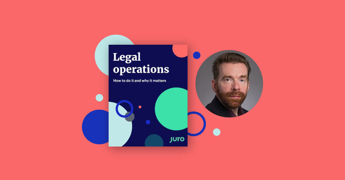 Cross-functional legal alignment: how to make friends