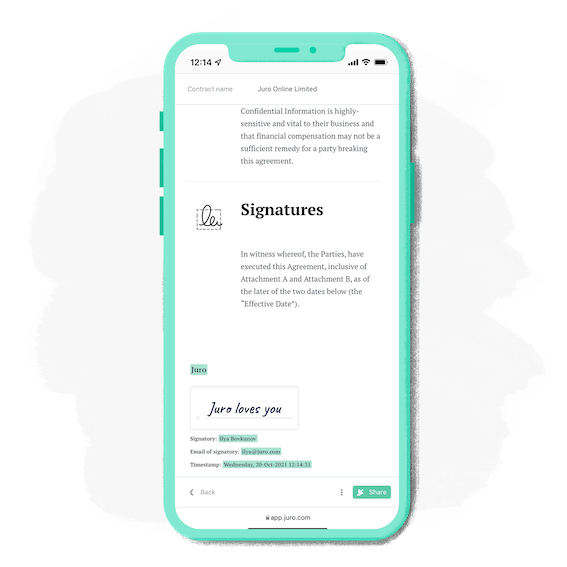 What are procurement contracts and how do you manage them?