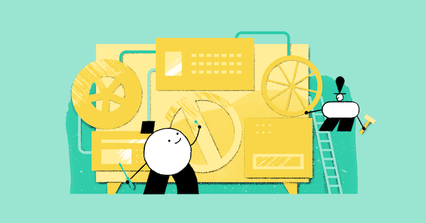 What is enterprise contract management?