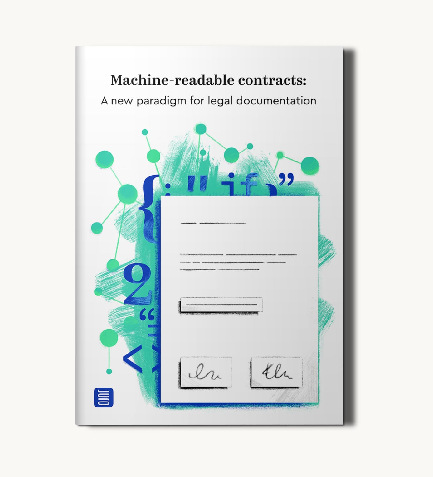 Juro | Machine-readable contracts: download the whitepaper